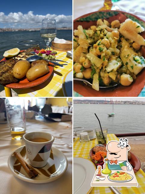 Ponto Final restaurant, Almada - Restaurant menu and reviews