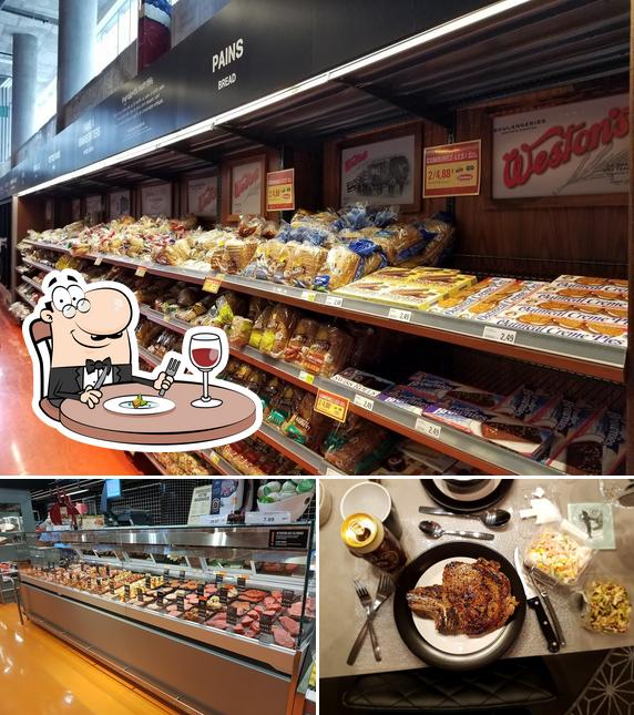 Provigo Le Marché, Montréal - Menu du restaurant, prix et avis