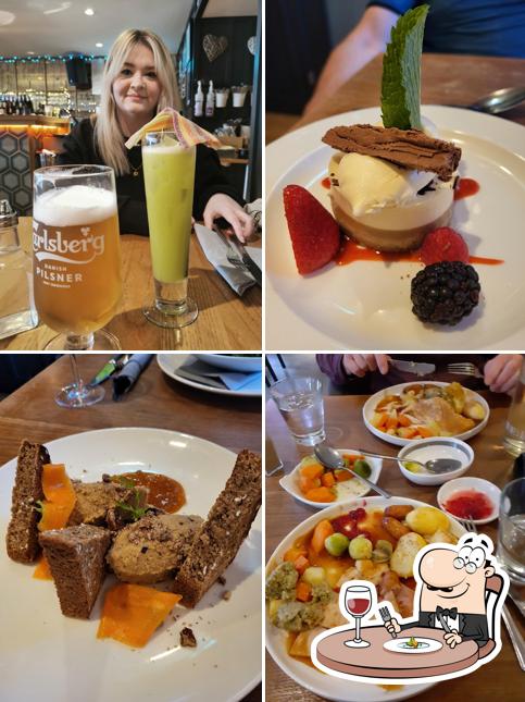 The Ava Winebar in Bangor - Restaurant menu and reviews