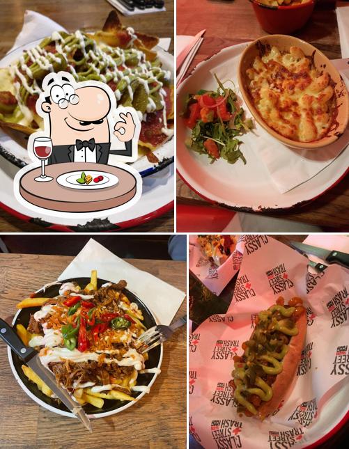 Bloc+, Glasgow - Restaurant menu, prices and reviews