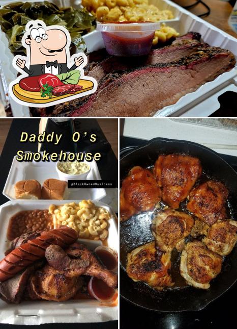 Daddy O's Smokehouse, Rancho Cordova - Restaurant menu, prices and reviews