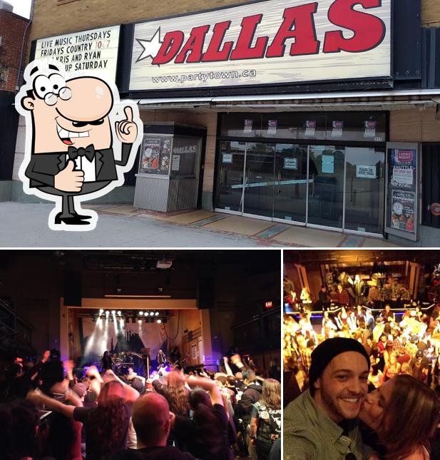 Dallas Night Club, Kitchener - Restaurant menu, prices and reviews