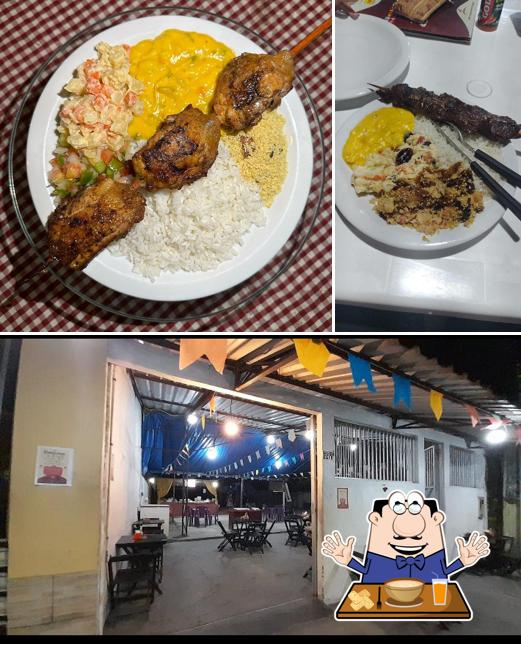 Delícias da Pepeta, Manaus - Menu do restaurante, preços e opiniões