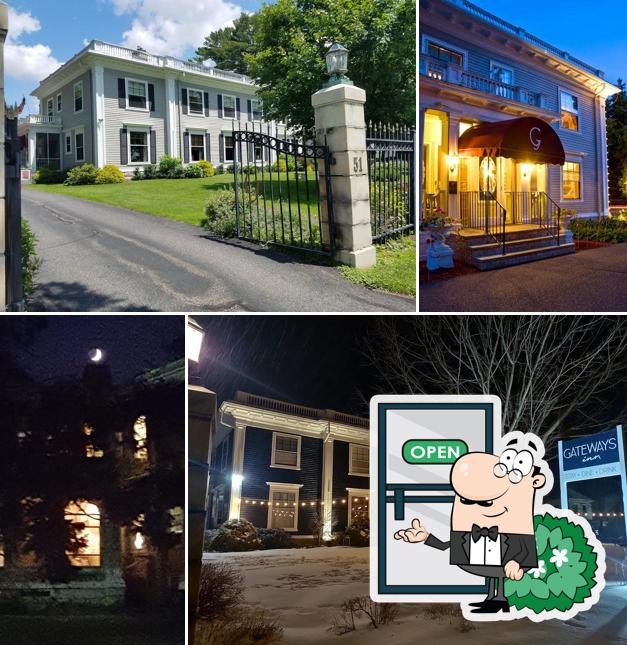 Gateways Inn Restaurant in Lenox - Restaurant reviews