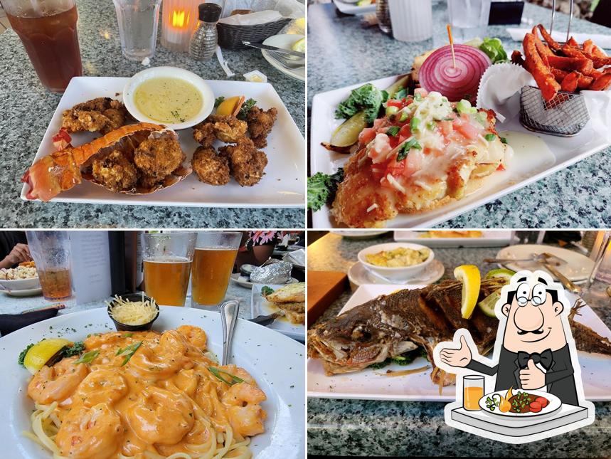 Lazy Lobster Seafood Restaurant, Key Largo - Restaurant menu, prices ...
