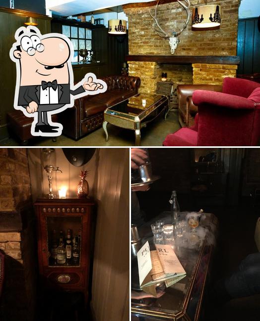 Purl, London, Baker Street - Restaurant menu, prices and reviews
