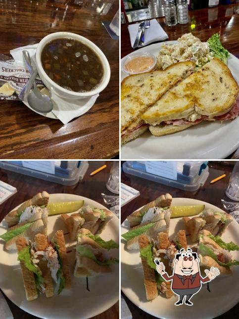 Samson's Bar & Restaurant, Schodack Center - Restaurant menu, prices ...