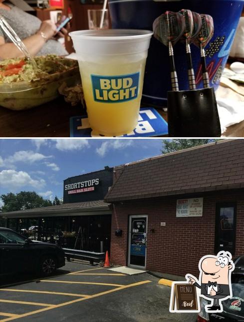 Shortstops Grill & Bar, Chicago Ridge - Restaurant menu, prices and reviews