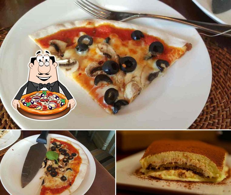 Red Tomato Pizza, Dubai - Restaurant menu, prices and reviews