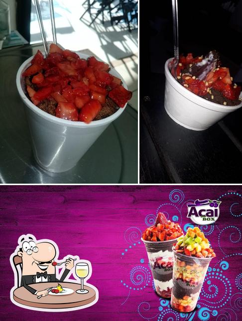 Açaí Box restaurant, Várzea Grande, Av. Alzira Santana - Restaurant reviews