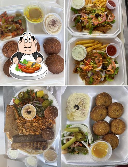 Ali King of Kabab in Lincoln - Restaurant menu and reviews