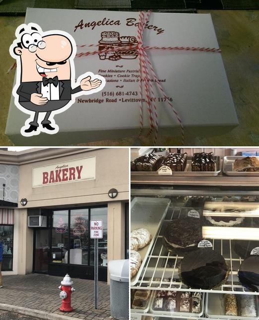 Angelica Bakery in Levittown - Restaurant reviews