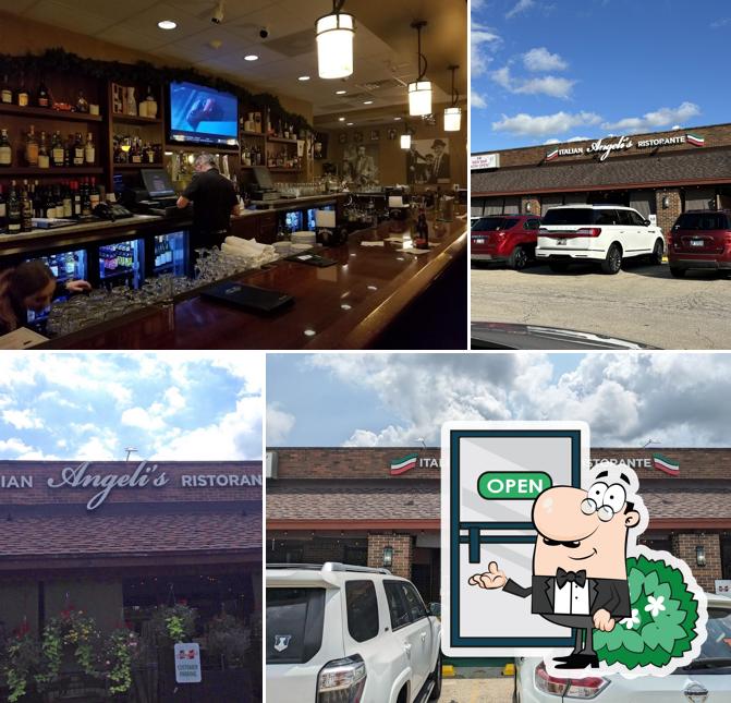 Angeli's, Naperville - Restaurant menu, prices and reviews