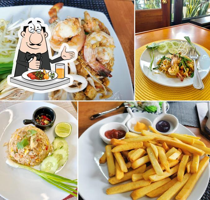 ออดิท คาเฟ่ - Audit Cafe, Nakhon Si Thammarat - Restaurant menu, prices and reviews