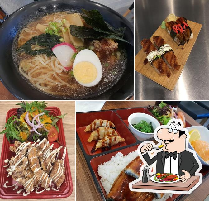 Bento ya Japanese Cuisine in Westleigh - Restaurant menu and reviews