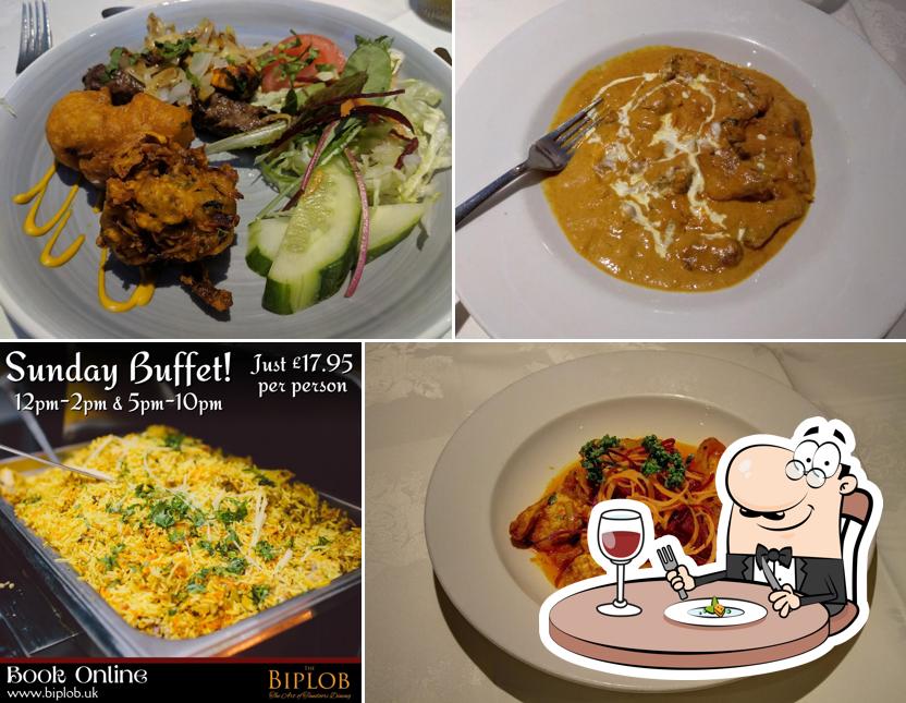 Biplob (Swindon), Swindon - Restaurant menu, prices and reviews