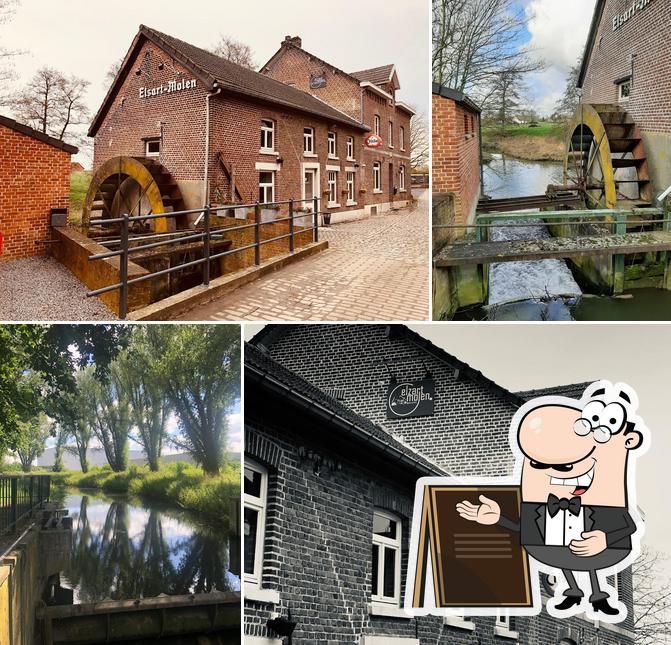 Brasserie de Elzart Molen, Hasselt - Restaurant reviews