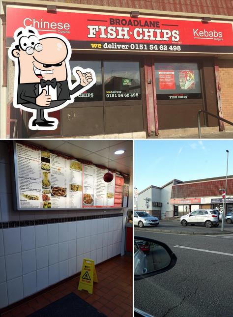 Broad Lane Chippy - Kirkby Liverpool in Liverpool - Restaurant reviews