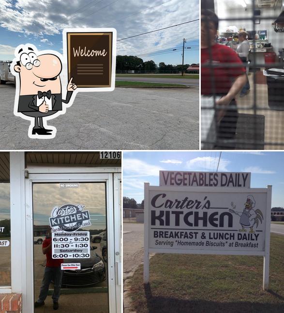Carter’s Kitchen in Lavonia - Restaurant reviews