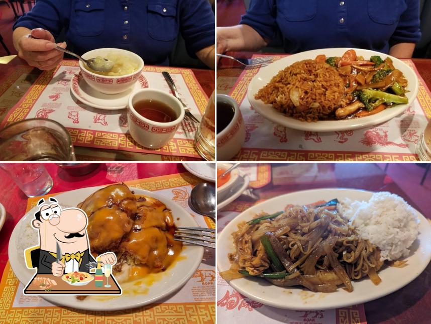 Chee Peng Chinese & Thai, Rogers City - Restaurant menu, prices and reviews
