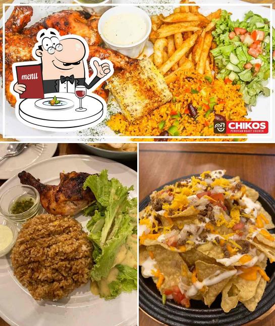 TOSH Cafe x Chikos, Makati - Restaurant menu, prices and reviews
