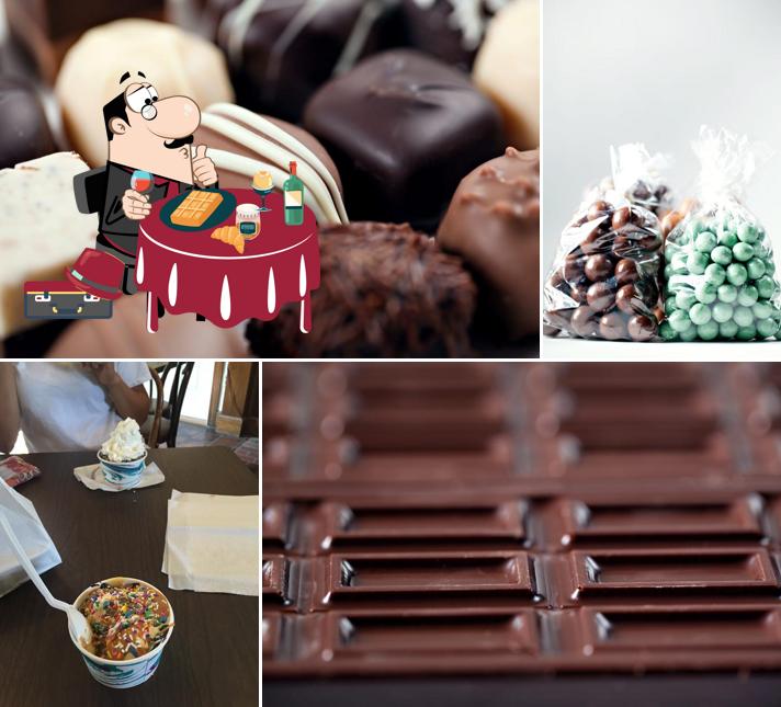 Colonial Candies, Bolton - Restaurant menu, prices and reviews