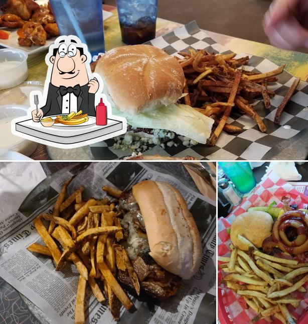Country Grub, Polk - Restaurant menu, prices and reviews