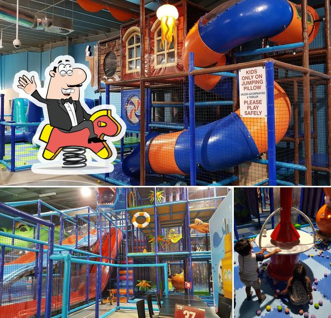 Croc's Playcentre in Narre Warren - Restaurant reviews