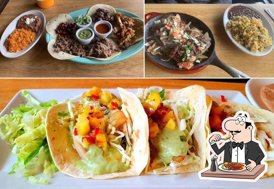 Don Bigote Mexican Restaurant & Bar, Plainville - Restaurant menu ...
