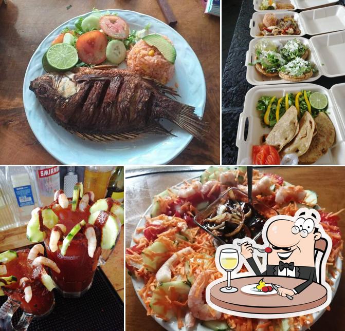 El Comalito Restaurante-Bar, Guadalajara - Menú del restaurante ...