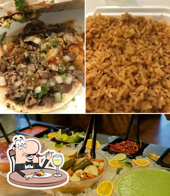 El Favorito Taqueria, El Dorado Hills - Restaurant menu, prices and reviews