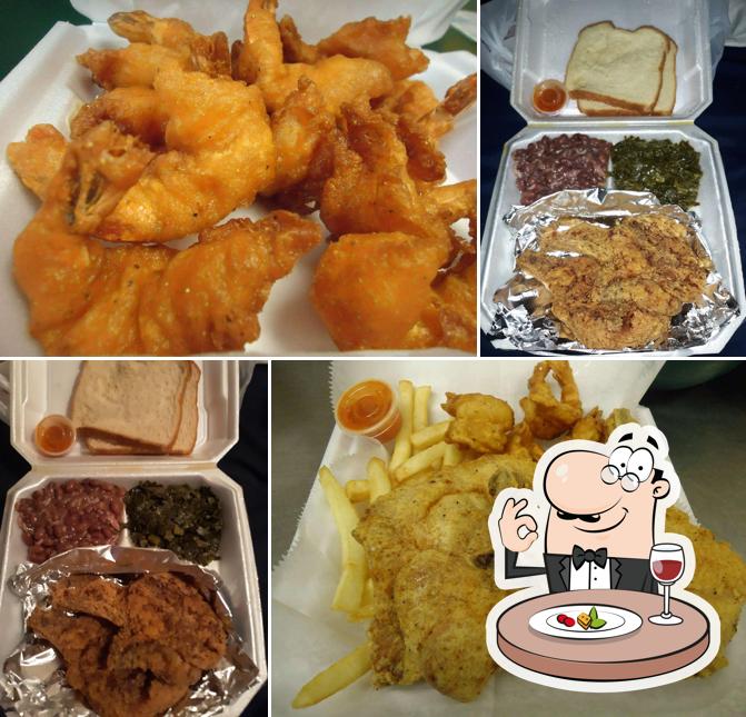 Elam Brothers II, Pontiac - Restaurant menu, prices and reviews