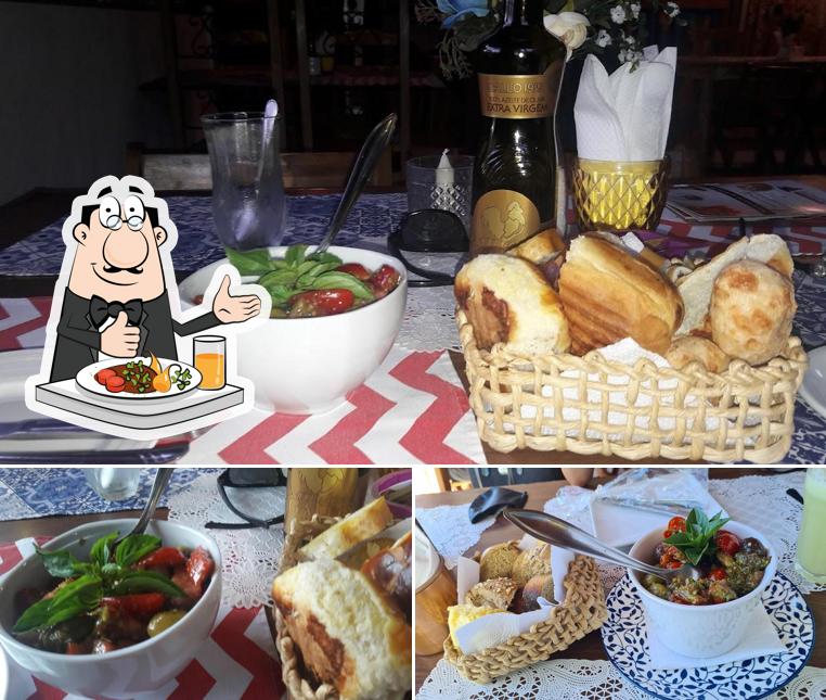 Filomena Bistrô e Casa de Chá - Menu do restaurante, preços e opiniões