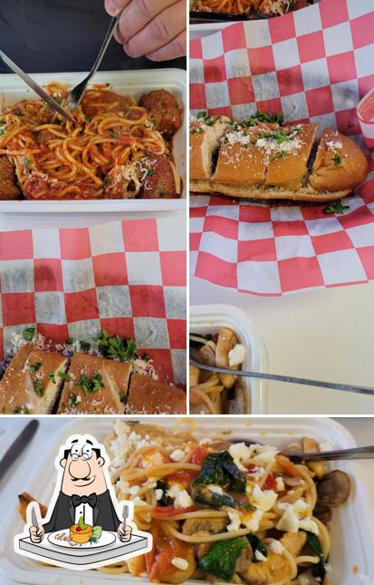 Franco the Foodie, New Carlisle - Restaurant menu, prices and reviews