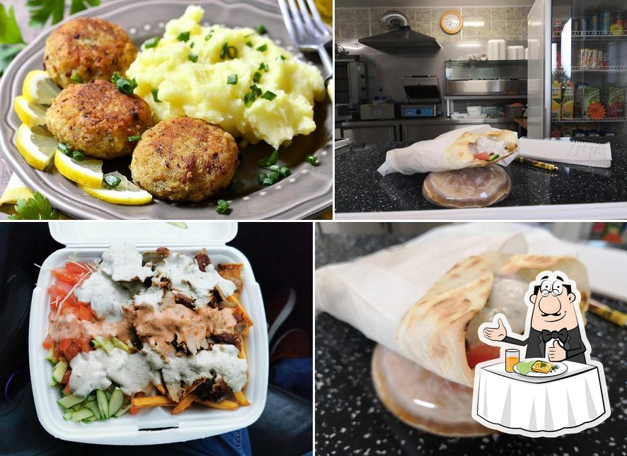 Kebabai Lukšiuose, Lukšiai - Restaurant reviews