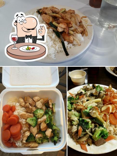 Koji Express Japanese Grill - Memorial, 1010 Memorial Blvd in ...