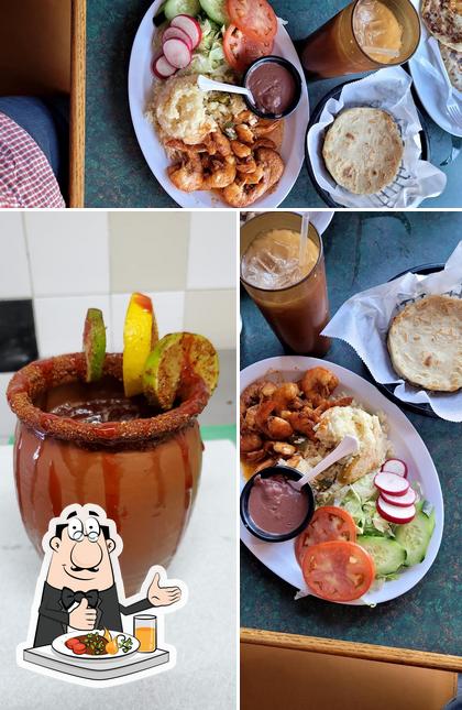 LIMON & SALT in Los Angeles - Restaurant menu and reviews