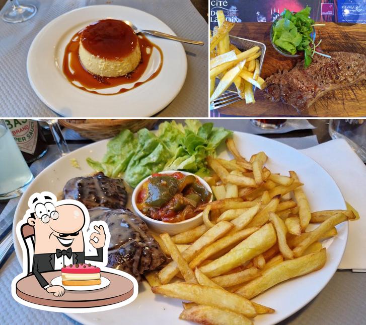 Le Meridien, Vermenton - Restaurant menu, prices and reviews