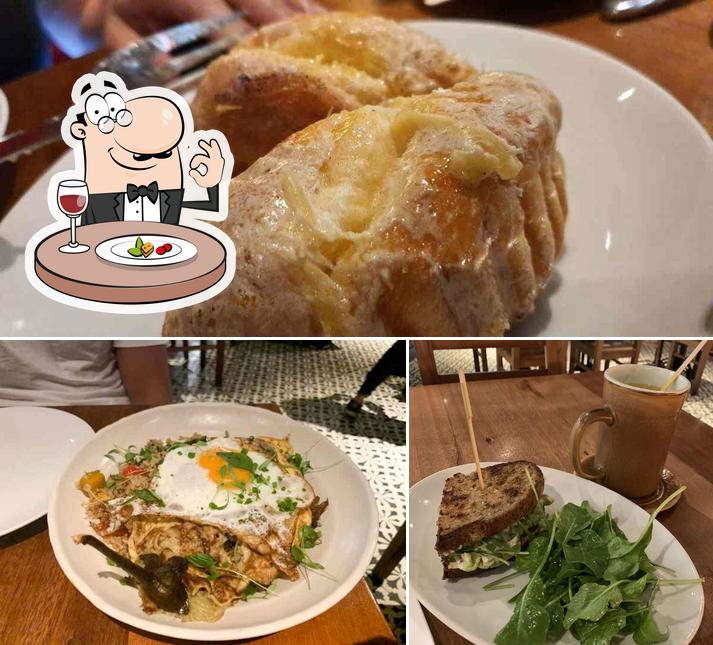 Little Flour Café cafe, Mandaluyong - Restaurant menu and reviews