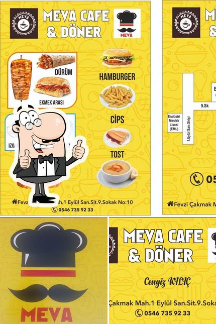 Meva Cafe & Döner, Usak - Restaurant reviews