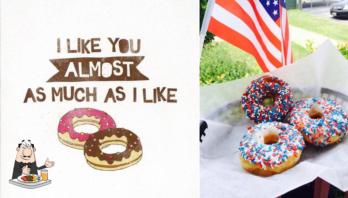 Midtown Donuts, Semmes - Restaurant menu, prices and reviews
