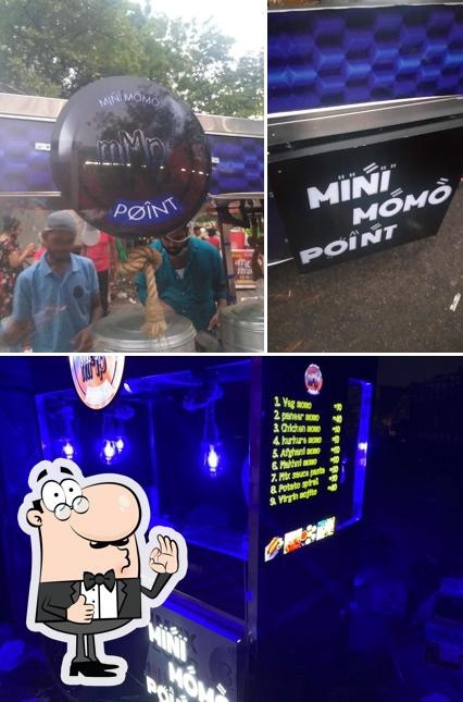 Mini momo point, New Delhi - Restaurant menu, prices and reviews