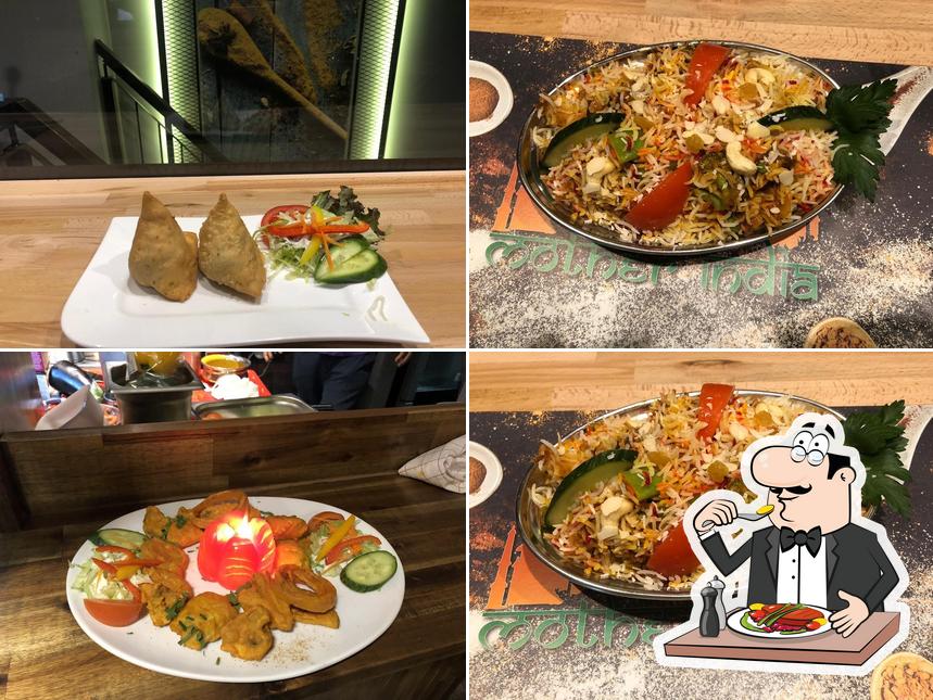 mother india restaurant, Leipzig - Carta del restaurante y opiniones