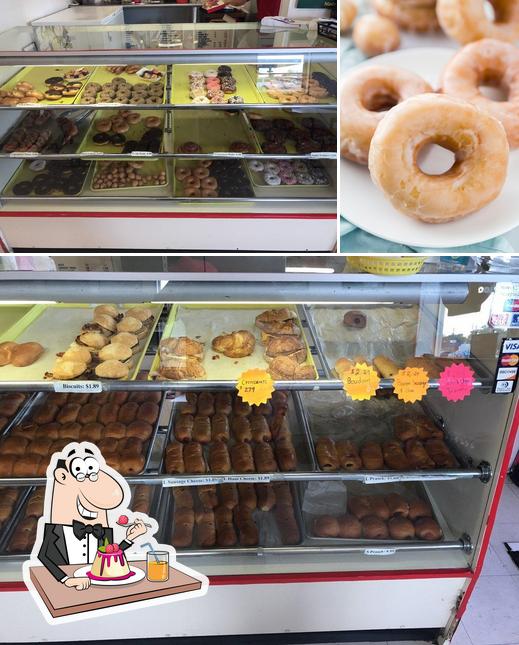 Old Fashioned Donuts in Edna - Restaurant reviews