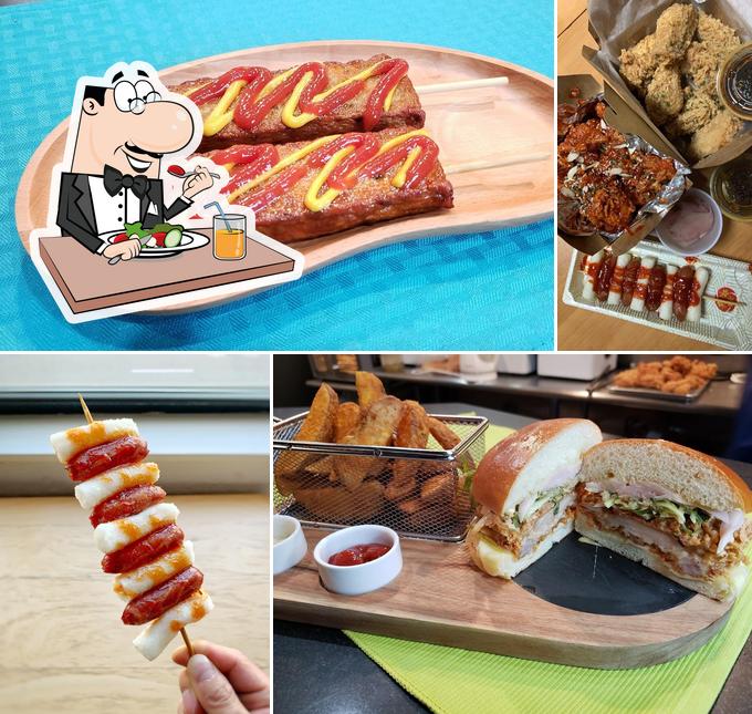 Restaurante PEEPS KITCHEN, Nueva York - Carta del restaurante y opiniones