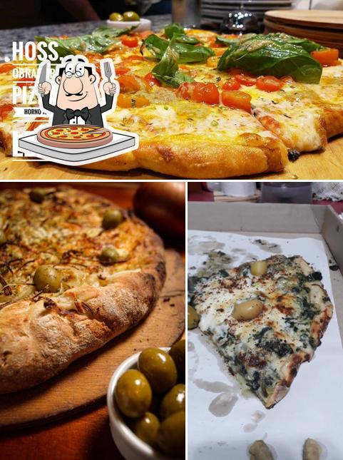 Hoss Obrador de Pizza restaurant, Canning - Restaurant menu and reviews