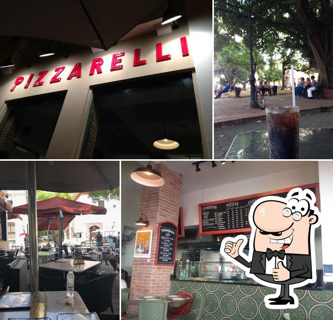 Pizzarelli restaurant, Santo Domingo, C. El Conde 53 - Restaurant reviews