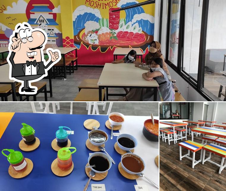 Moshi Moshi BBQ, Karawang - Restaurant menu, prices and reviews