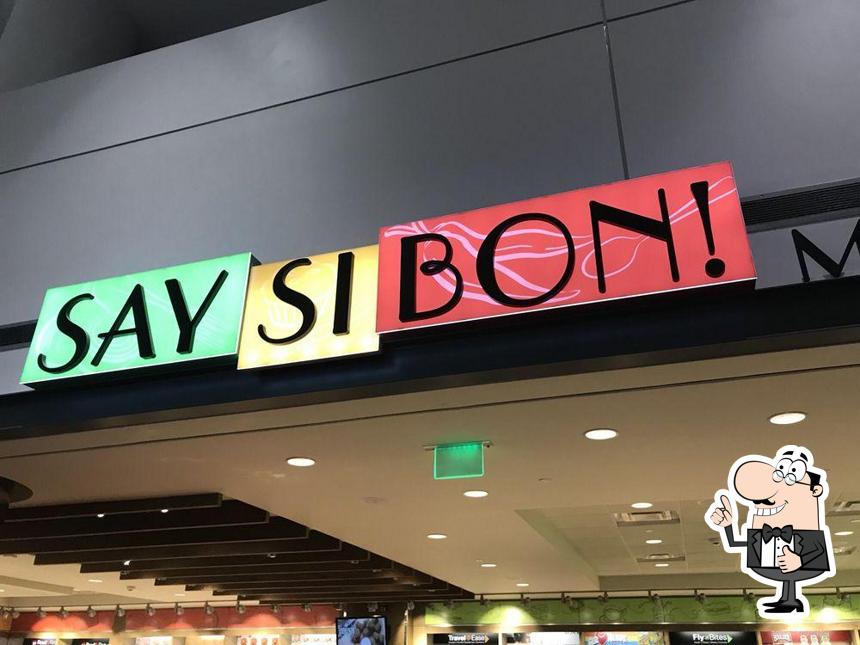 Say Si Bon - The Paradies Shops, Denver - Menú del restaurante, precios ...