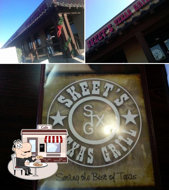 Skeet's Texas Grill, Abilene - Restaurant menu, prices and reviews